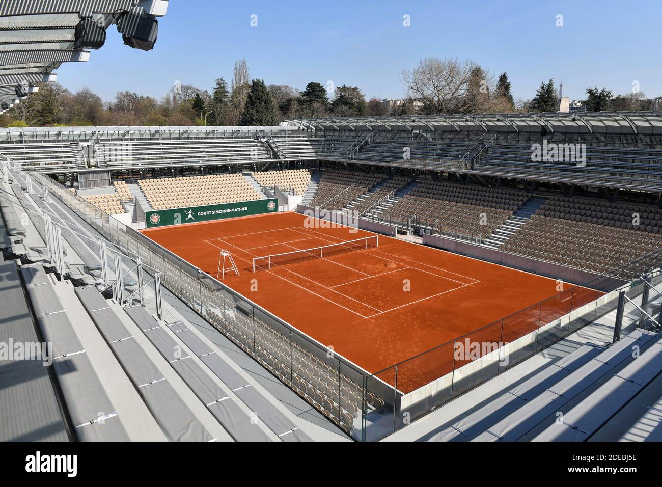 Simonne mathieu hi-res stock photography and images - Alamy