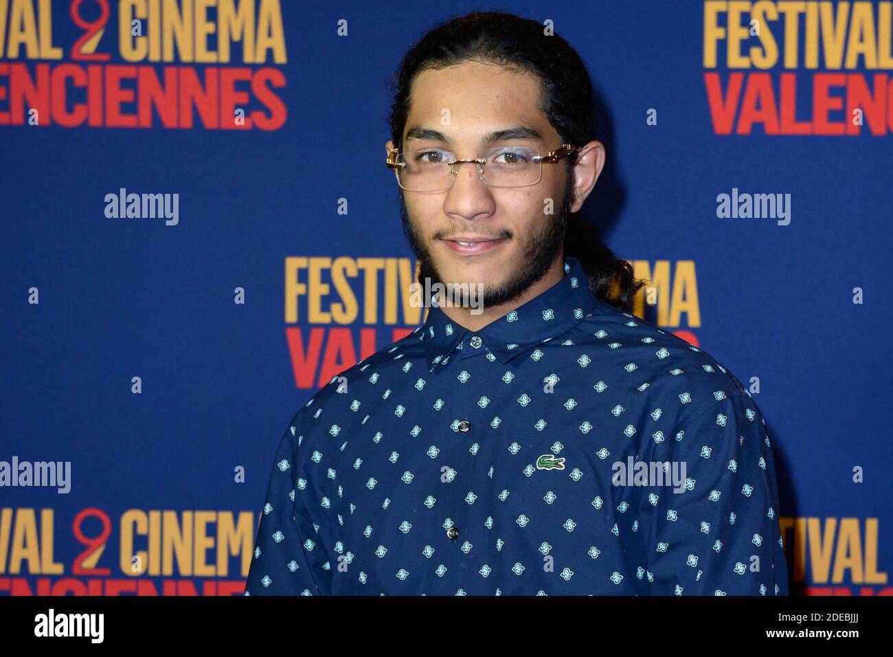 Dylan Robert attending the Tribute to Madeline Fontaine as part of the ...