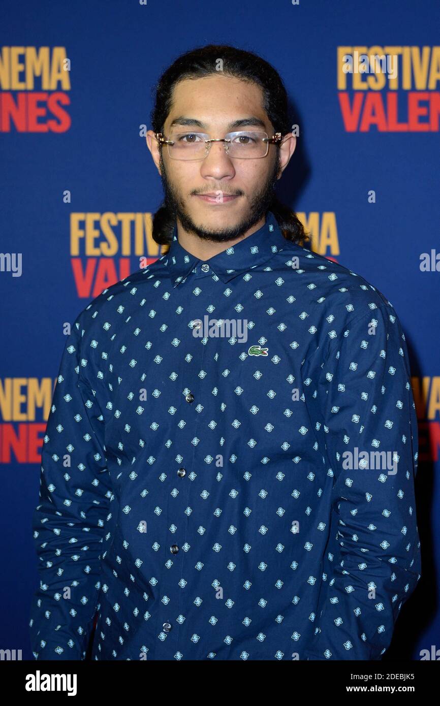 Dylan Robert attending the Tribute to Madeline Fontaine as part of the ...