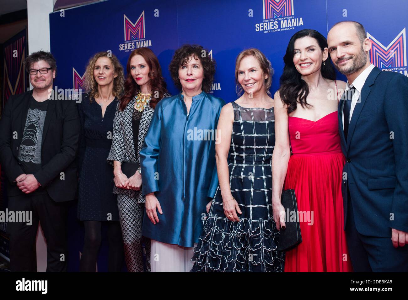 Podz, Delphine de Vigan, Audrey Fleurot, Laurence Herszberg, Marti ...