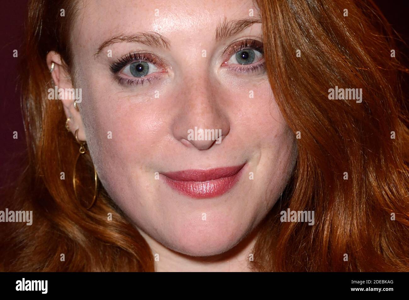 Sarah Stern attending the Tribute to Jean-Loup Dabadie as part of the ...