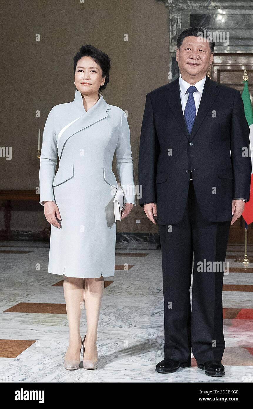 Xi Jinping Wife In Usa