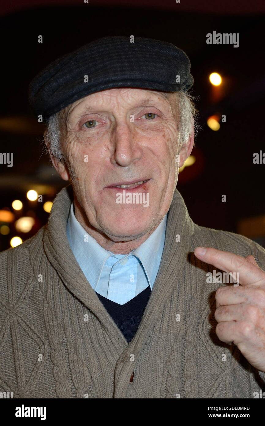 Rufus attending the Closing Ceremony of the 9th Festival 2 Cinema of ...