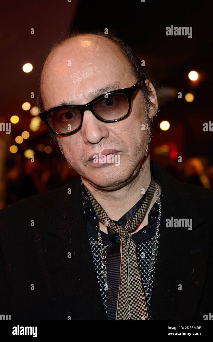 Nicolas Ker attending the Closing Ceremony of the 9th Festival 2 Cinema ...
