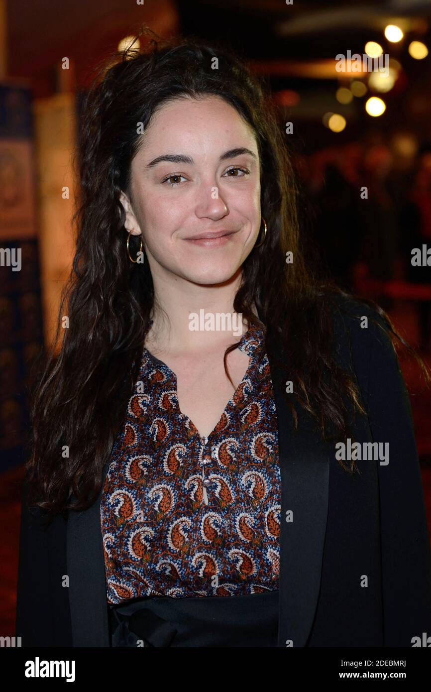 Coline d'Inca attending the Closing Ceremony of the 9th Festival 2 ...