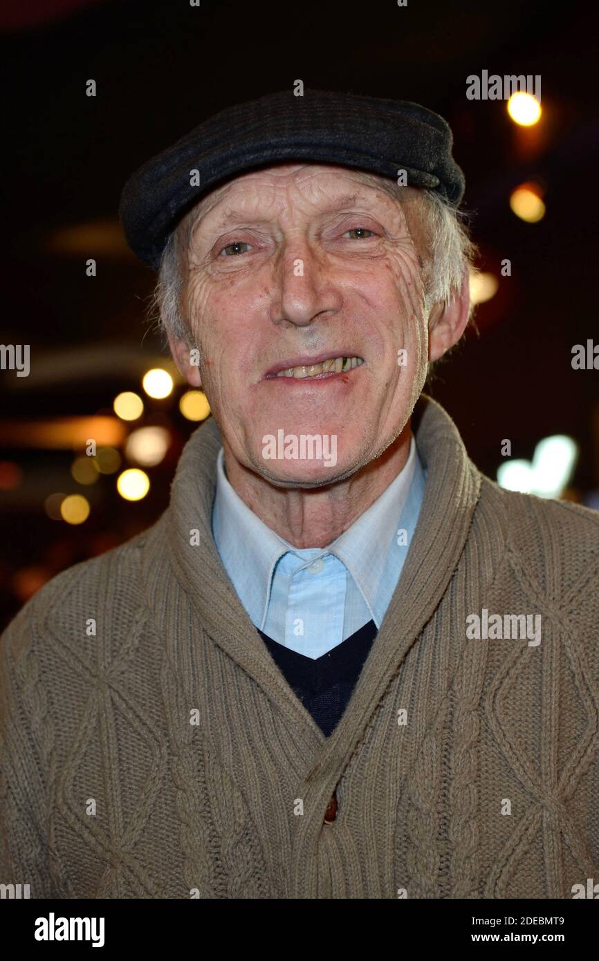 Rufus attending the Closing Ceremony of the 9th Festival 2 Cinema of ...