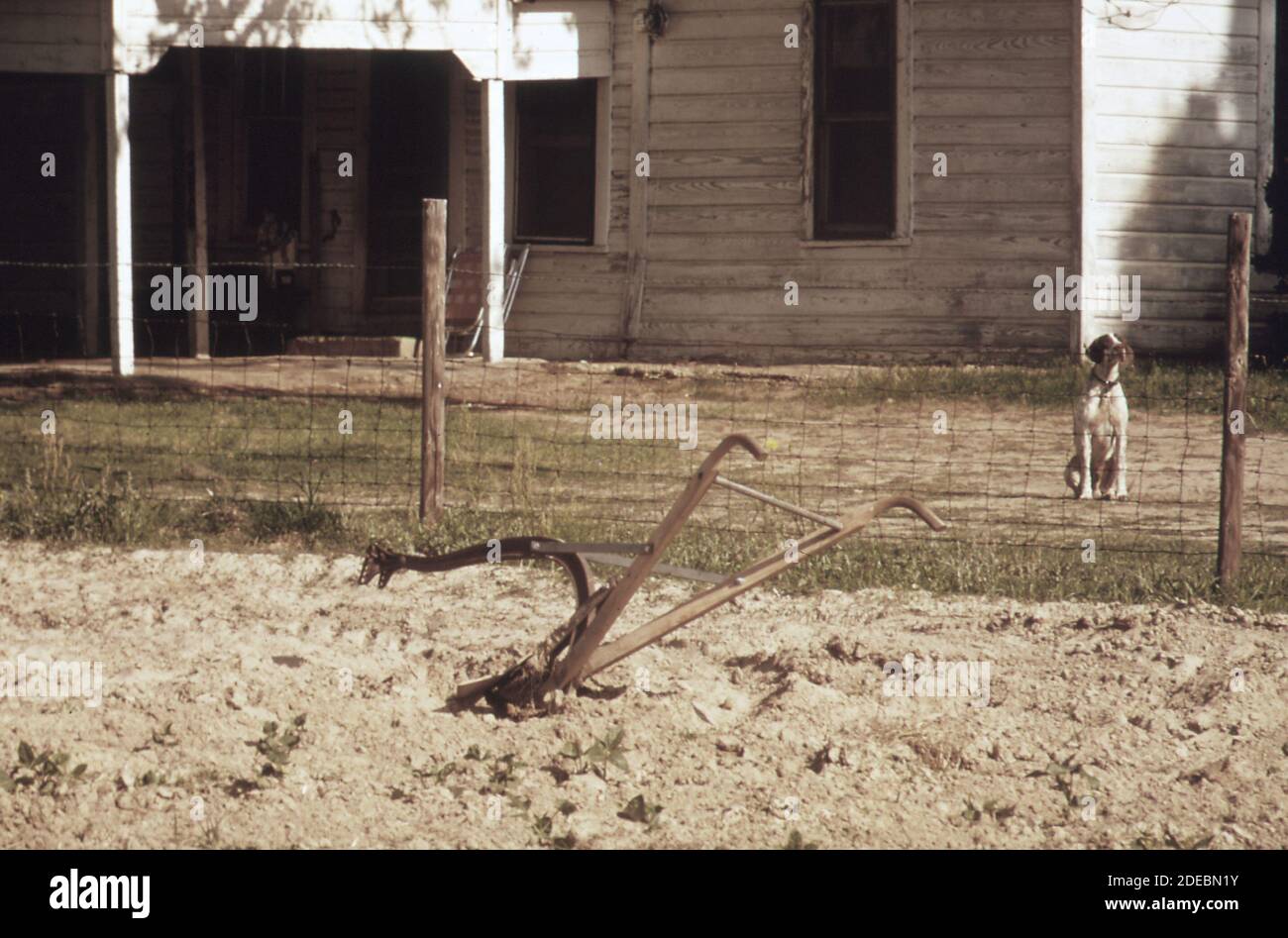 1970s farming hi-res stock photography and images - Alamy