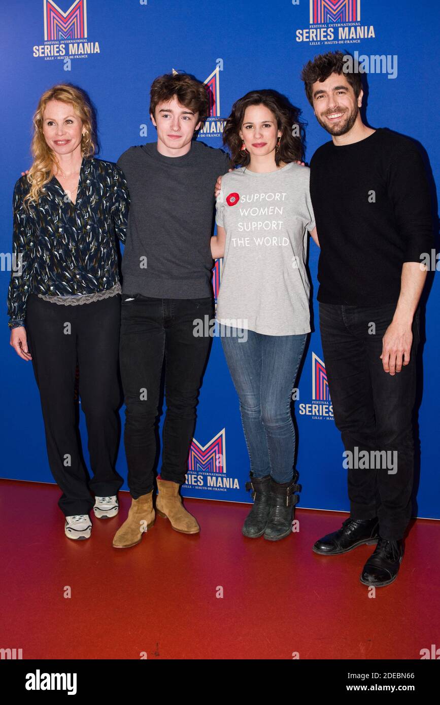 Thomas chomel series hi-res stock photography and images - Alamy