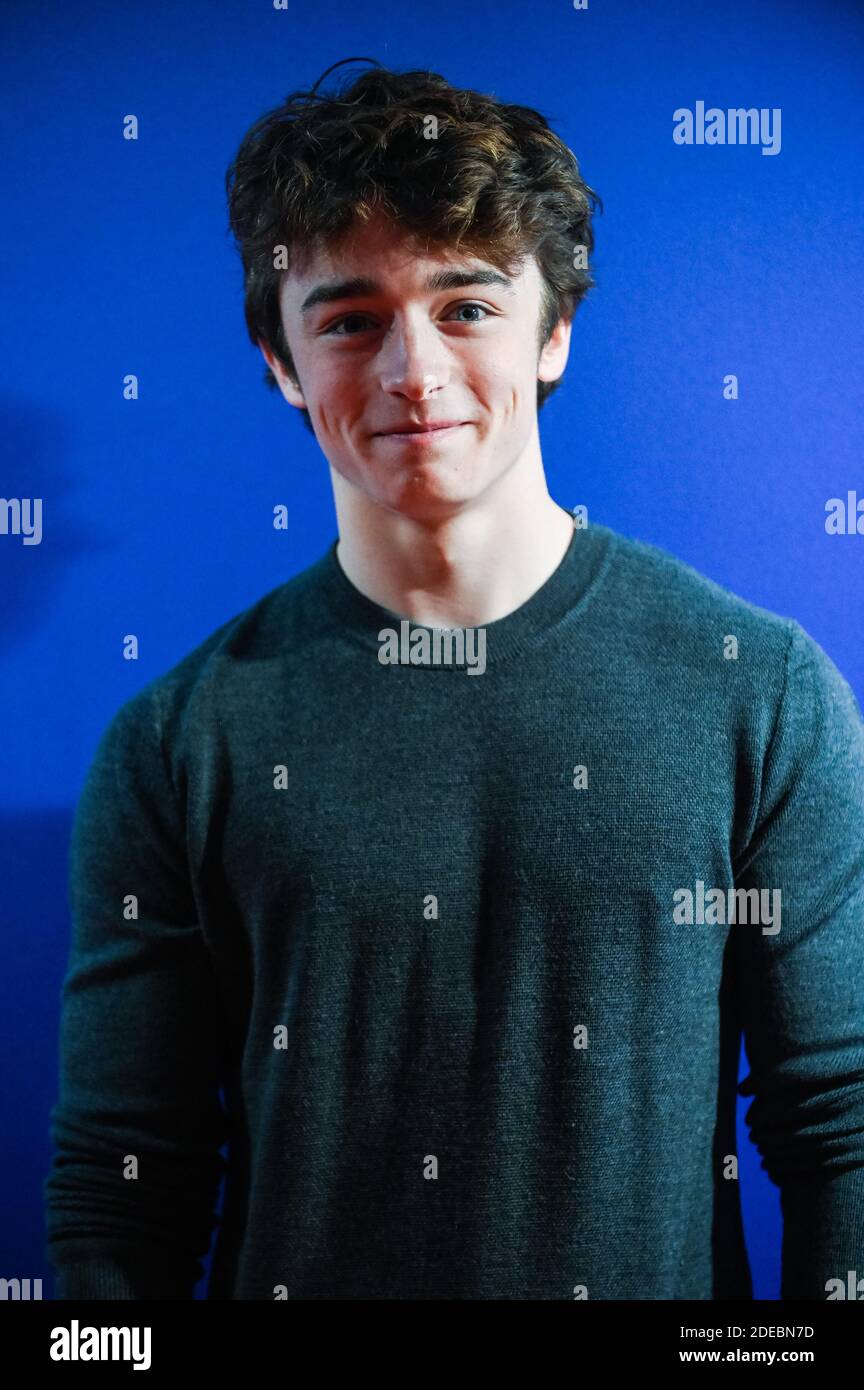 Thomas chomel series hi-res stock photography and images - Alamy