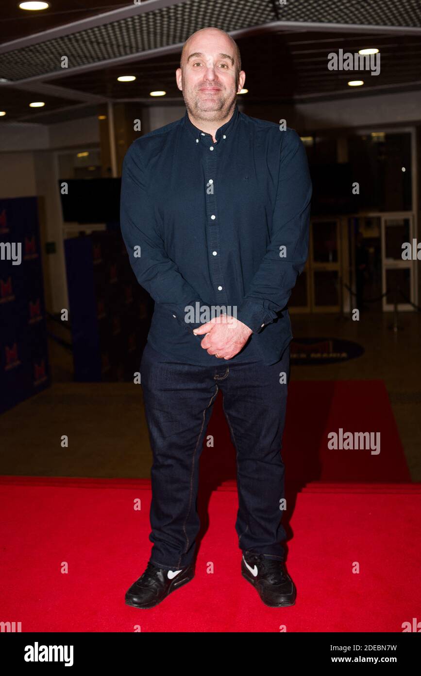 Shane meadows 2019 hi-res stock photography and images - Alamy