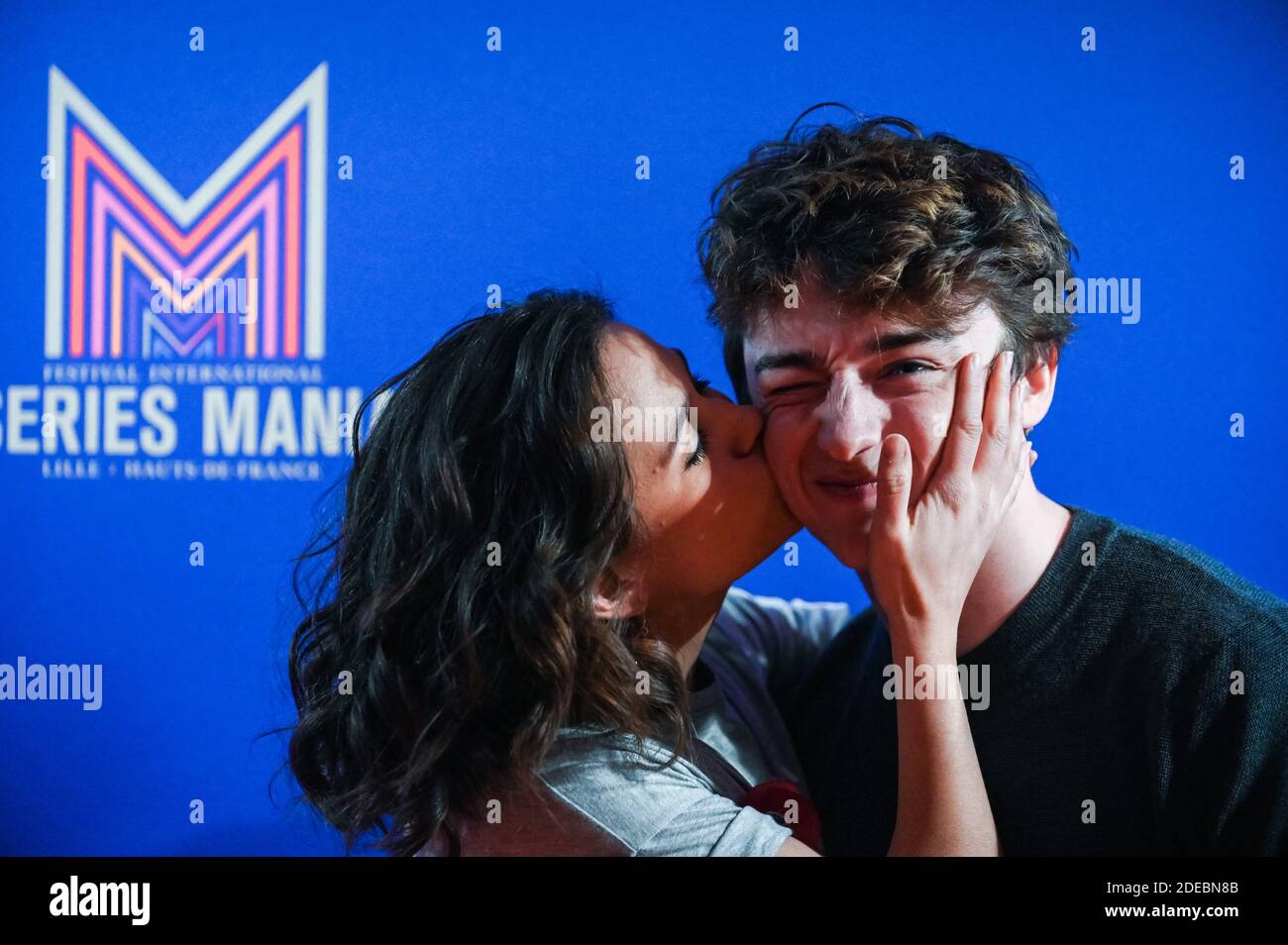 Thomas chomel series hi-res stock photography and images - Alamy