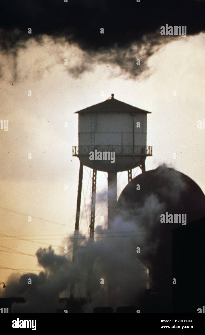 1970s aramco steel company hi-res stock photography and images - Alamy