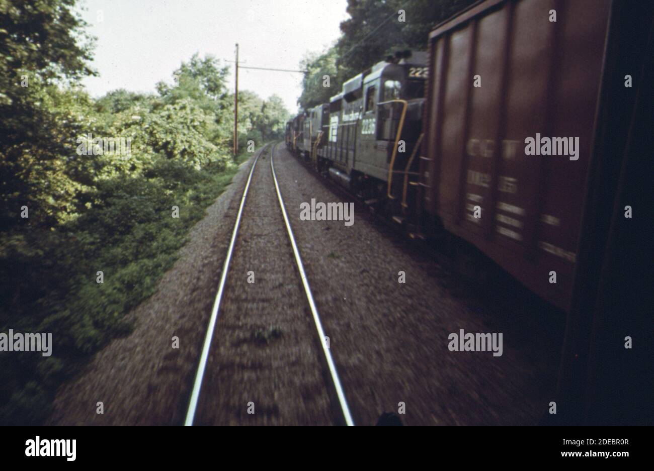 1970s Amtrak Train High Resolution Stock Photography and Images - Alamy
