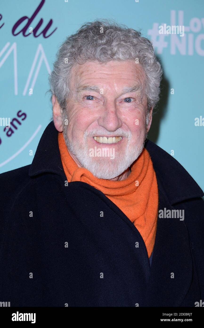 Patrick Prejean assiste a l'Ouverture du Centenaire des Studios de la ...