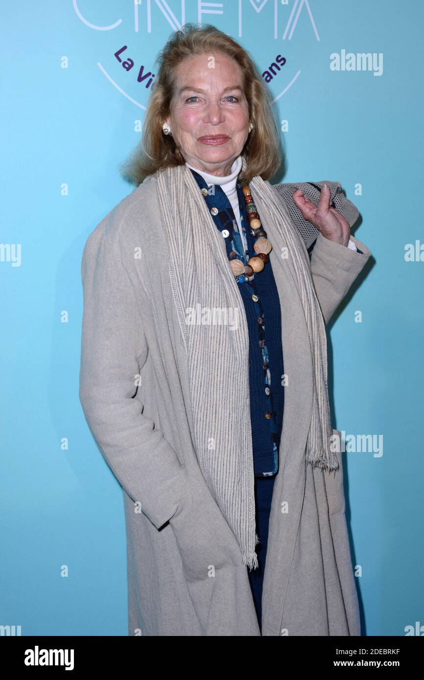 Alexandra Stewart assiste a l'Ouverture du Centenaire des Studios de la ...