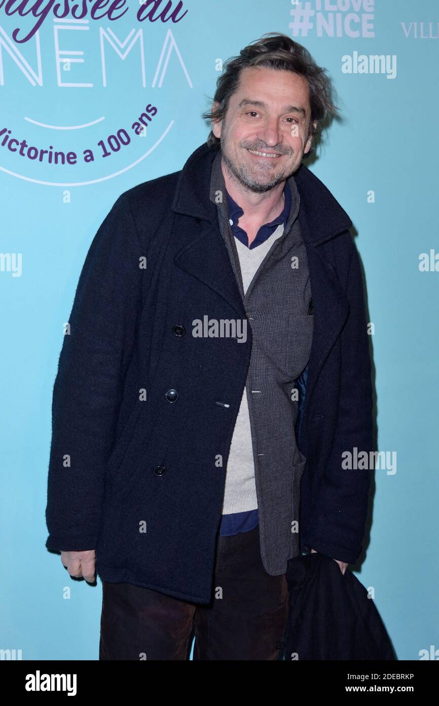 Louis-Do De Lencquesaing assiste a l'Ouverture du Centenaire des ...