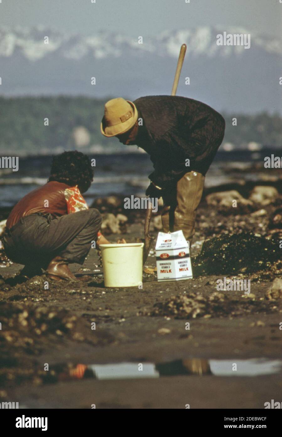 1970s seattle washington hi-res stock photography and images - Alamy