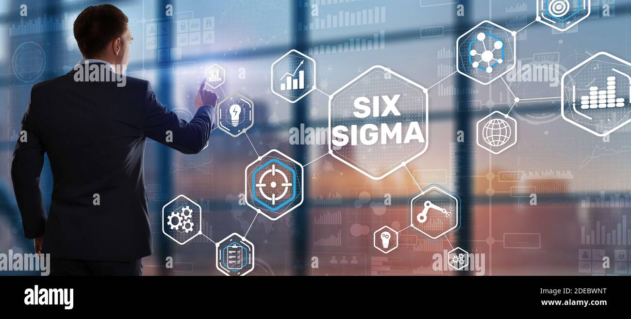 Six sigma - set of techniques and tools for process improvement 2021 ...