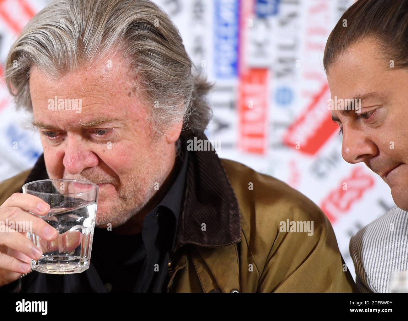 Benjamin harnwell hi-res stock photography and images - Alamy