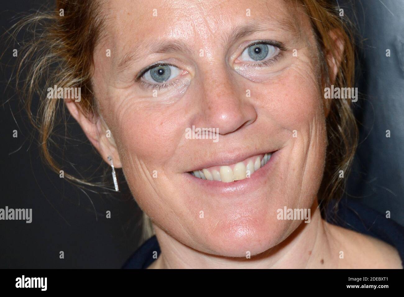 Samantha Davies attending the Opening of the Pop-Up Store Heureux Les ...