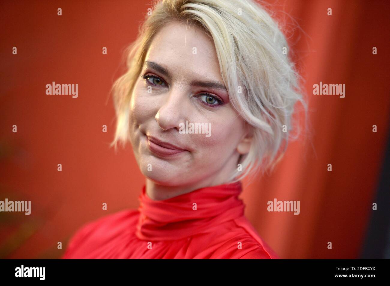 Director Sarah Daggar-Nickson attends the Premiere of Saban Films And ...