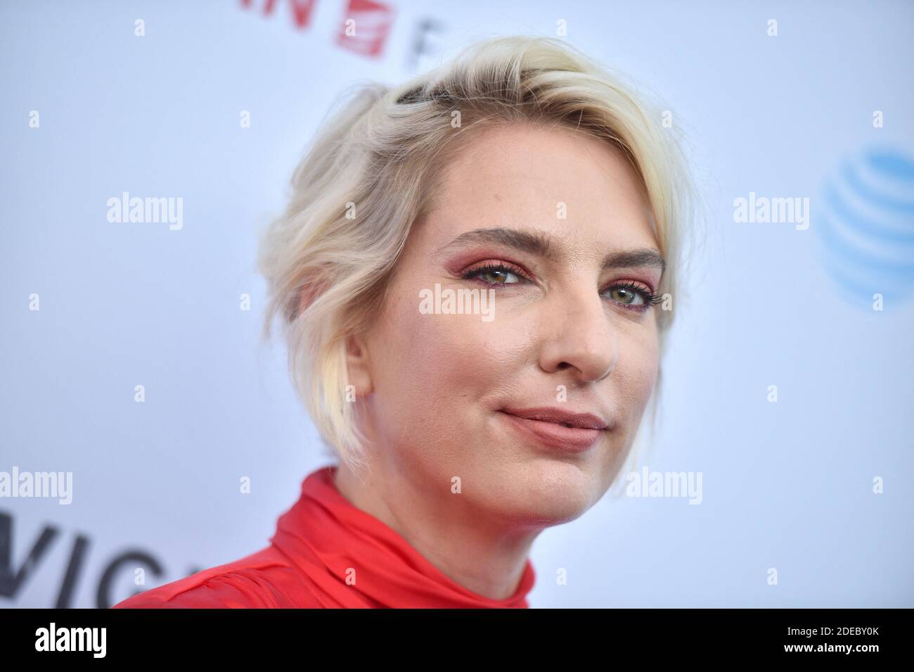 Director Sarah Daggar-Nickson attends the Premiere of Saban Films And ...