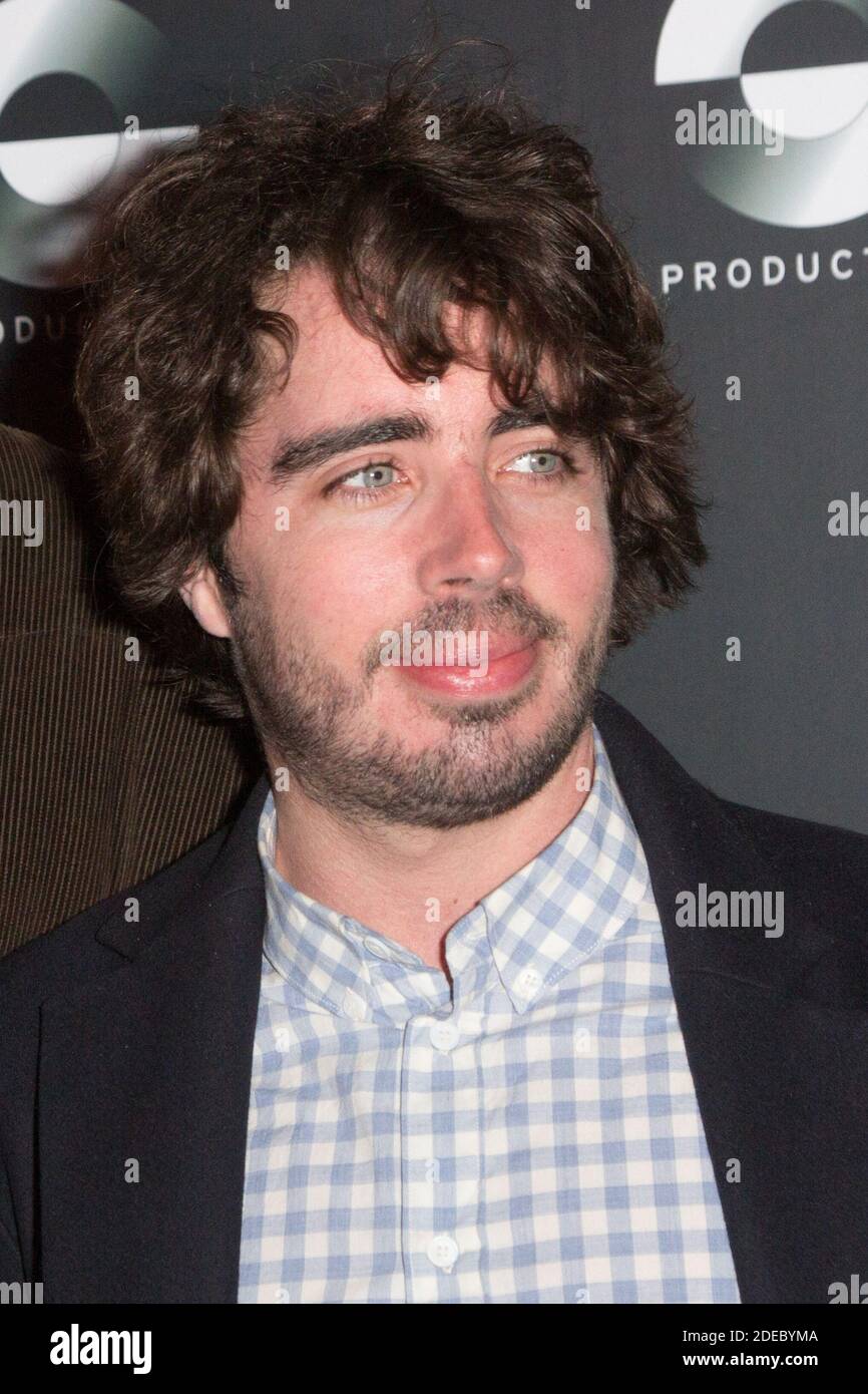 Eric Metzger attends 'Flair Group' 10th Anniversary event At Hotel Le ...
