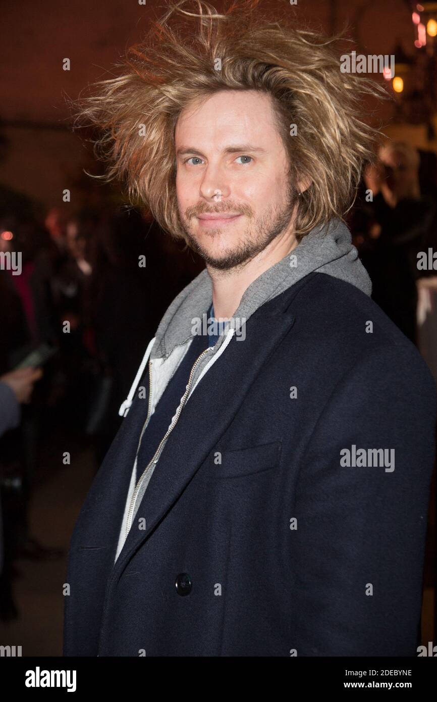 Jean-Baptiste Shelmerdine attends 'Flair Group' 10th Anniversary event ...