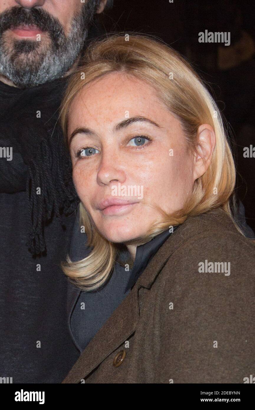 Emmanuel Beart attends 'Flair Group' 10th Anniversary event At Hotel Le ...