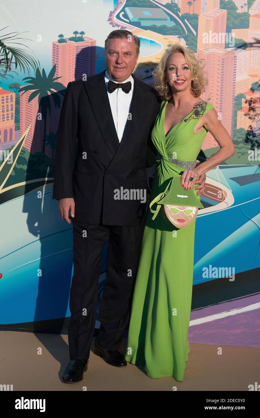 Duke castro princess camilla hi-res stock photography and images - Alamy