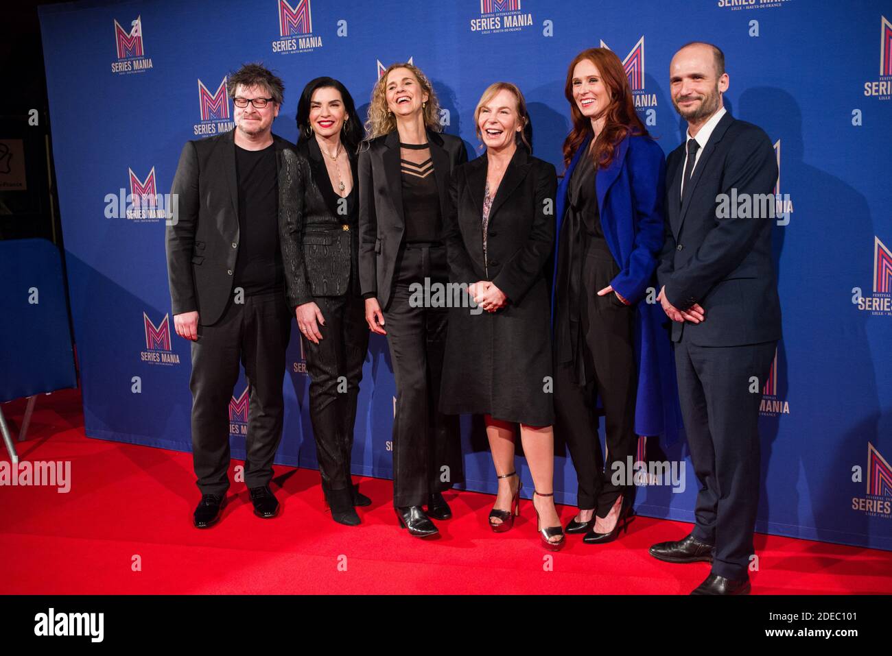 Podz, Julianna Margulies, Delphine De Viguan, Marti Noxton, Audrey ...