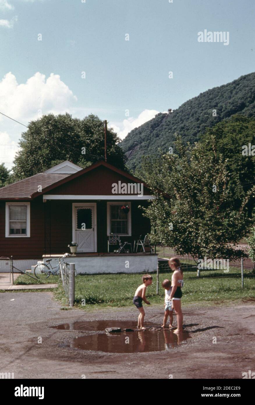 Boomer west virginia hi-res stock photography and images - Alamy