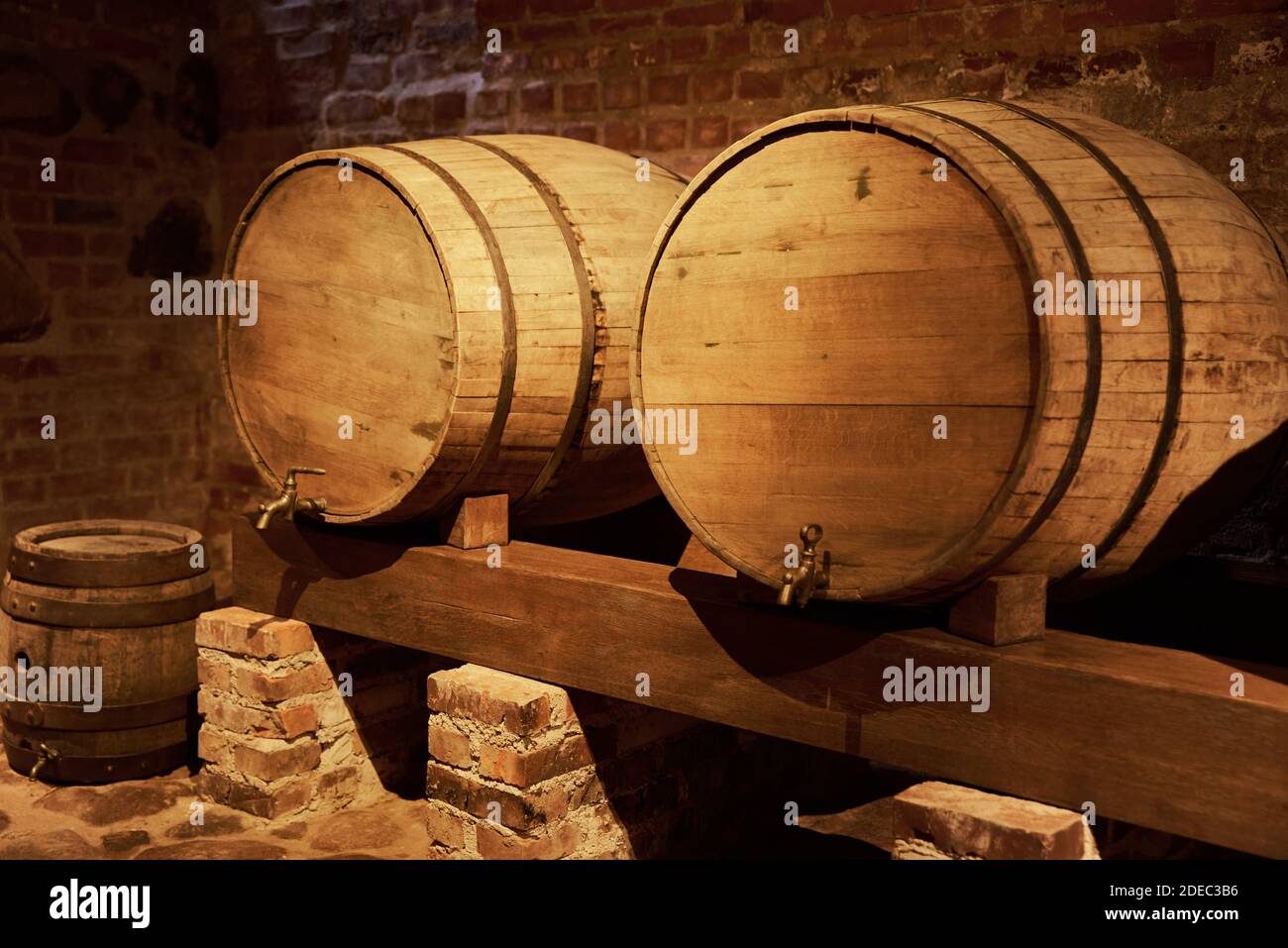 Two barrels hi-res stock photography and images - Alamy