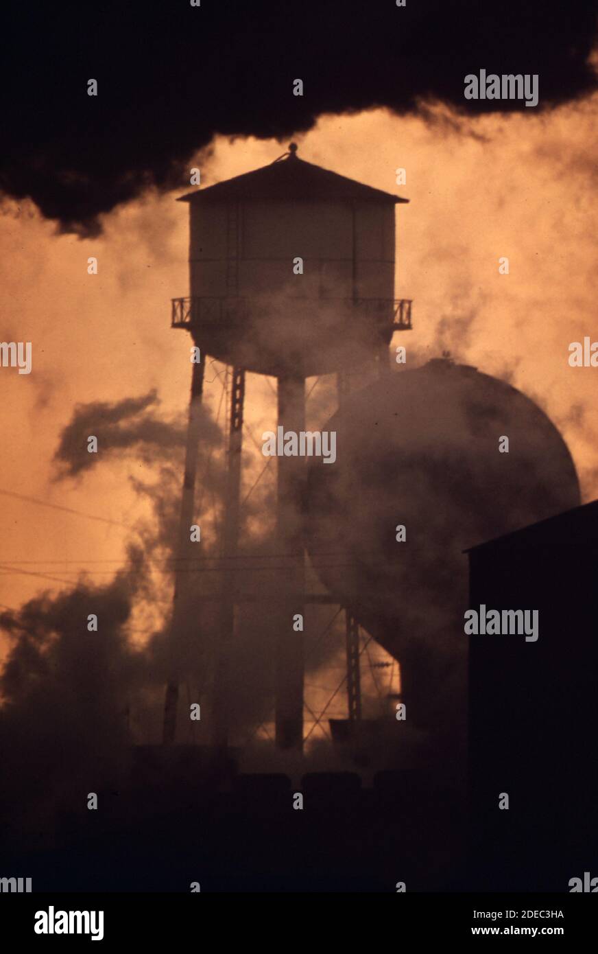 1970s Photo (1973) - Armco Steel company Stock Photo - Alamy