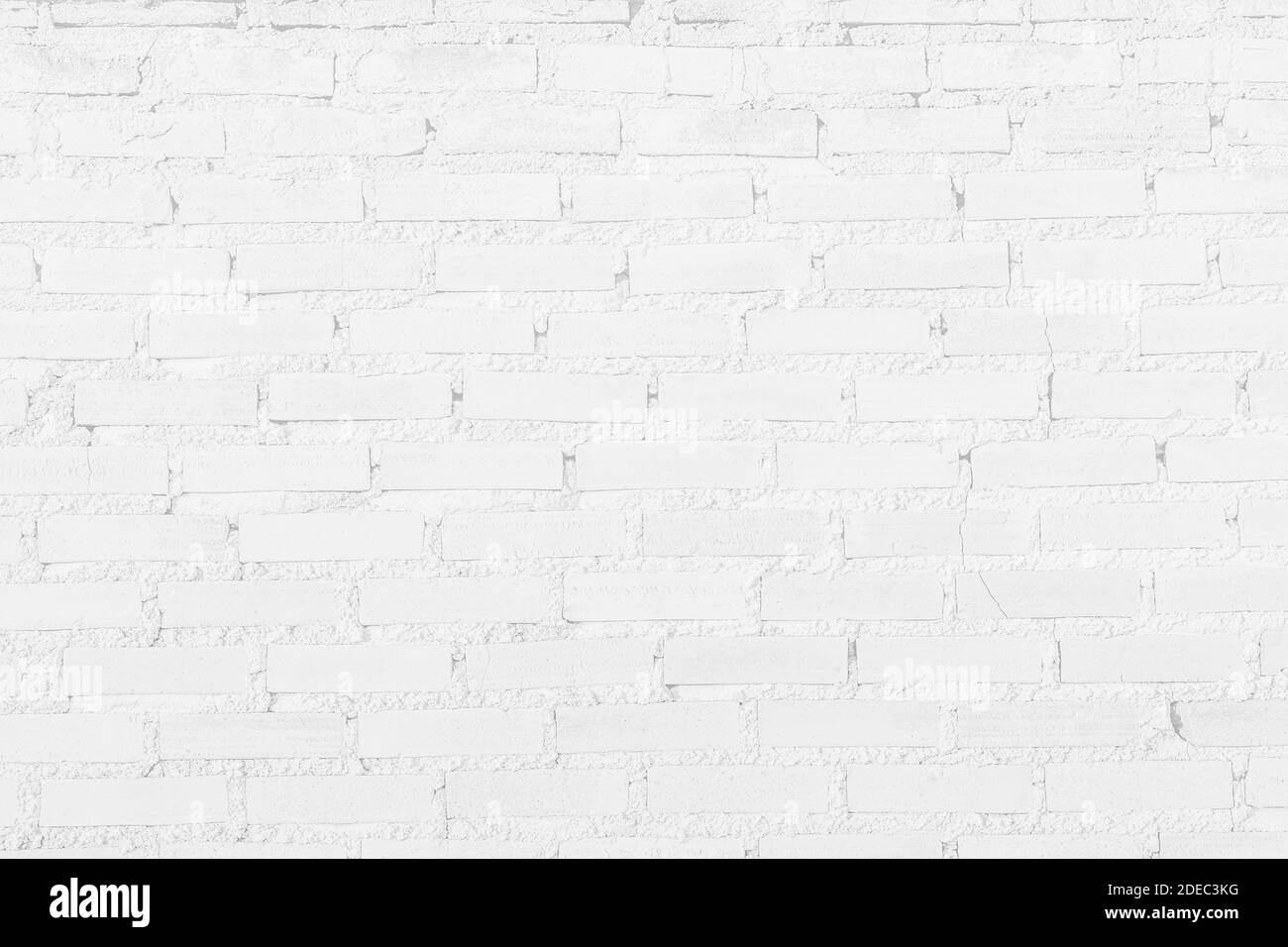 Modern white brick wall texture background for wallpaper and graphic ...