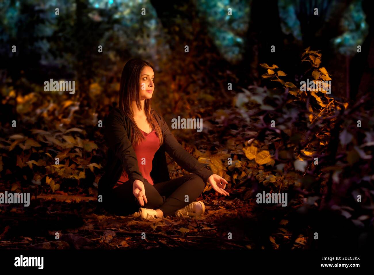 Indian namaskar hi-res stock photography and images - Alamy