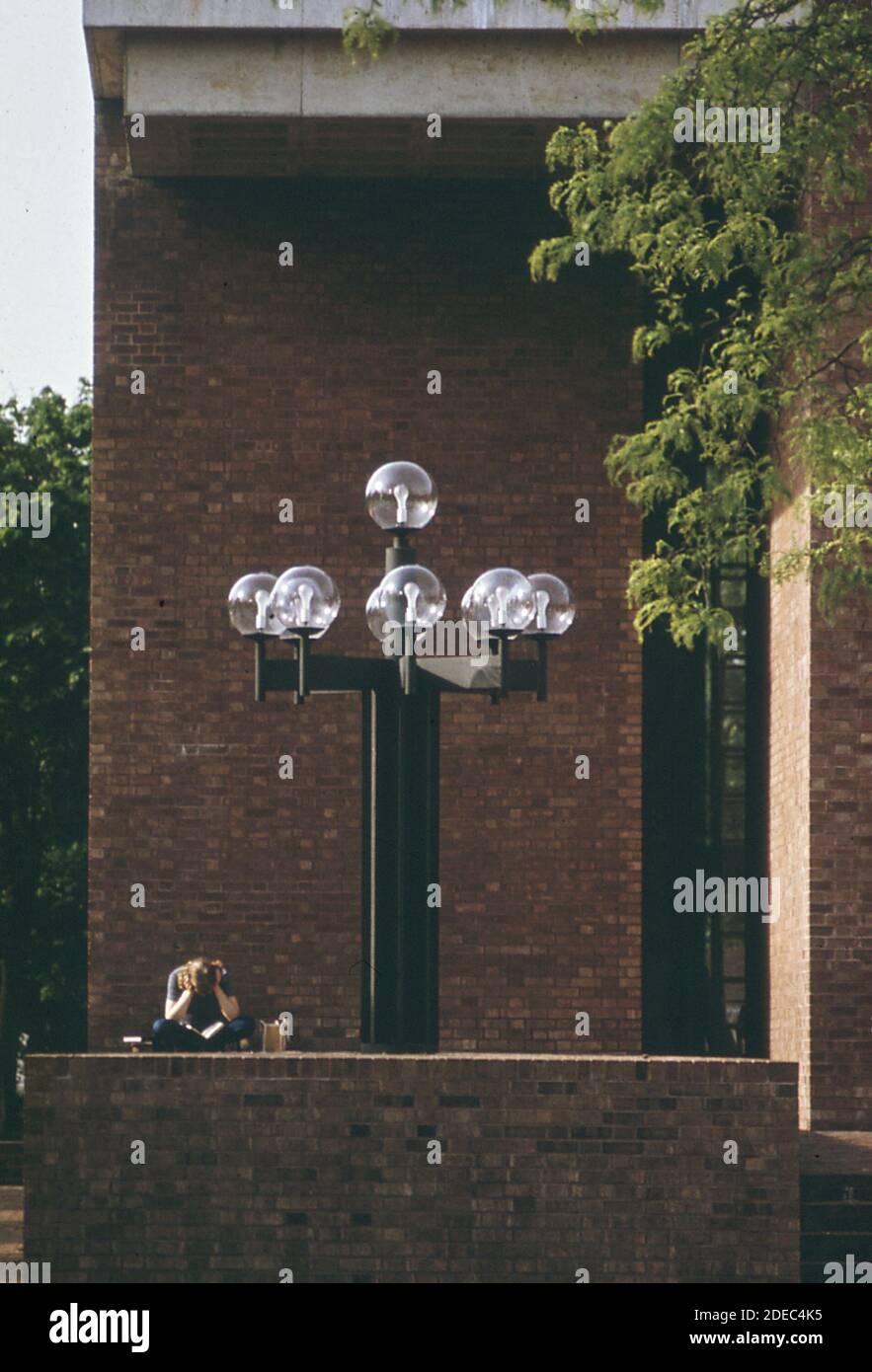 1970s Photos (1973) - Cleo Rogers Memorial Library (Location: Columbus ...