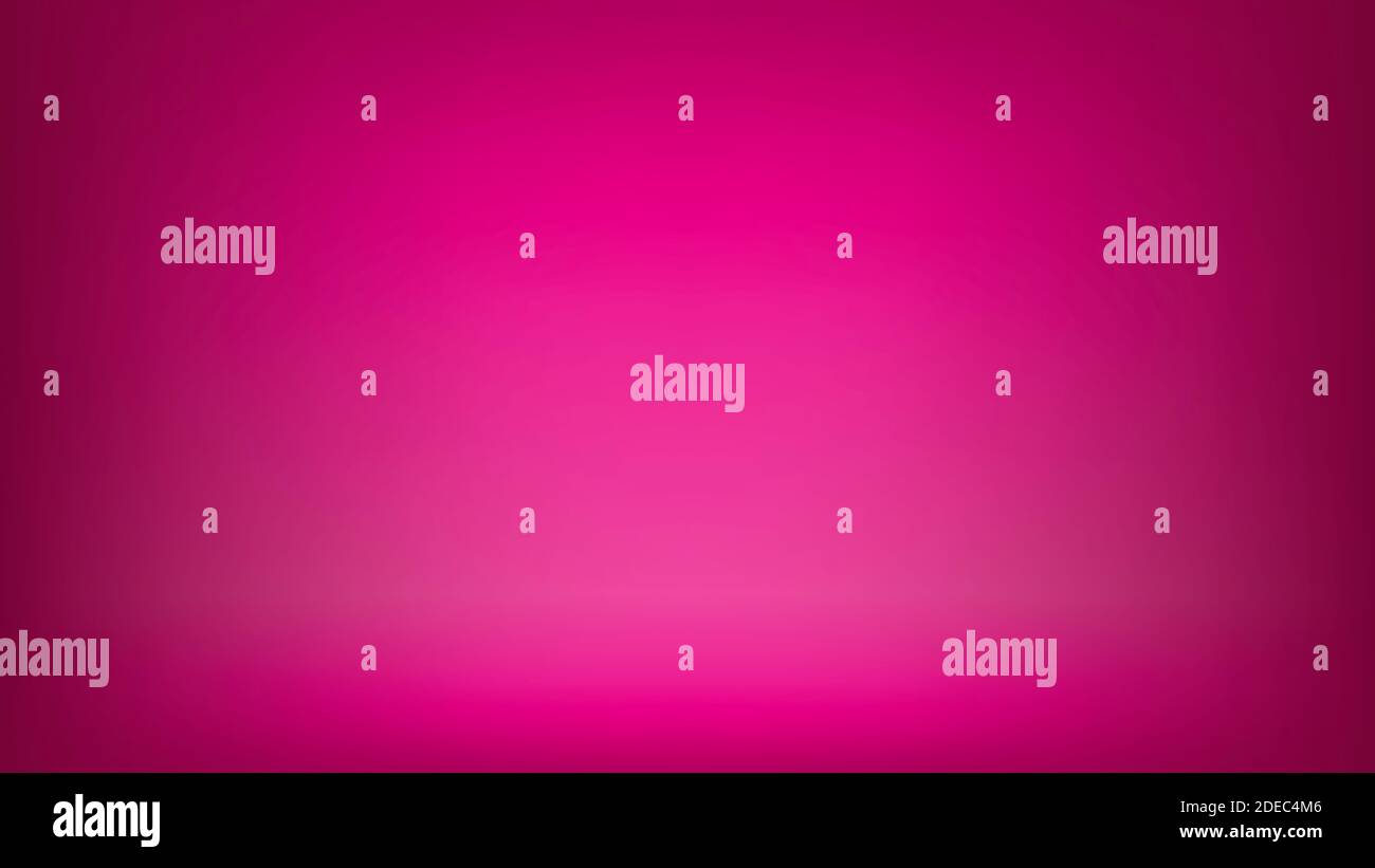 Colorful bright magenta pink abstract background with radial gradient ...