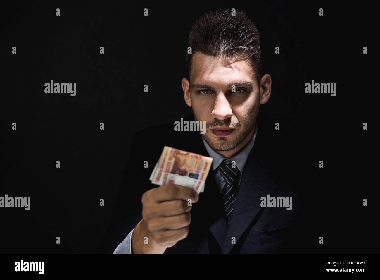 White collar fraud hi-res stock photography and images - Alamy