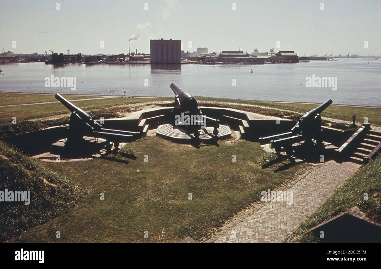 1970s clinton marine terminal hi-res stock photography and images - Alamy