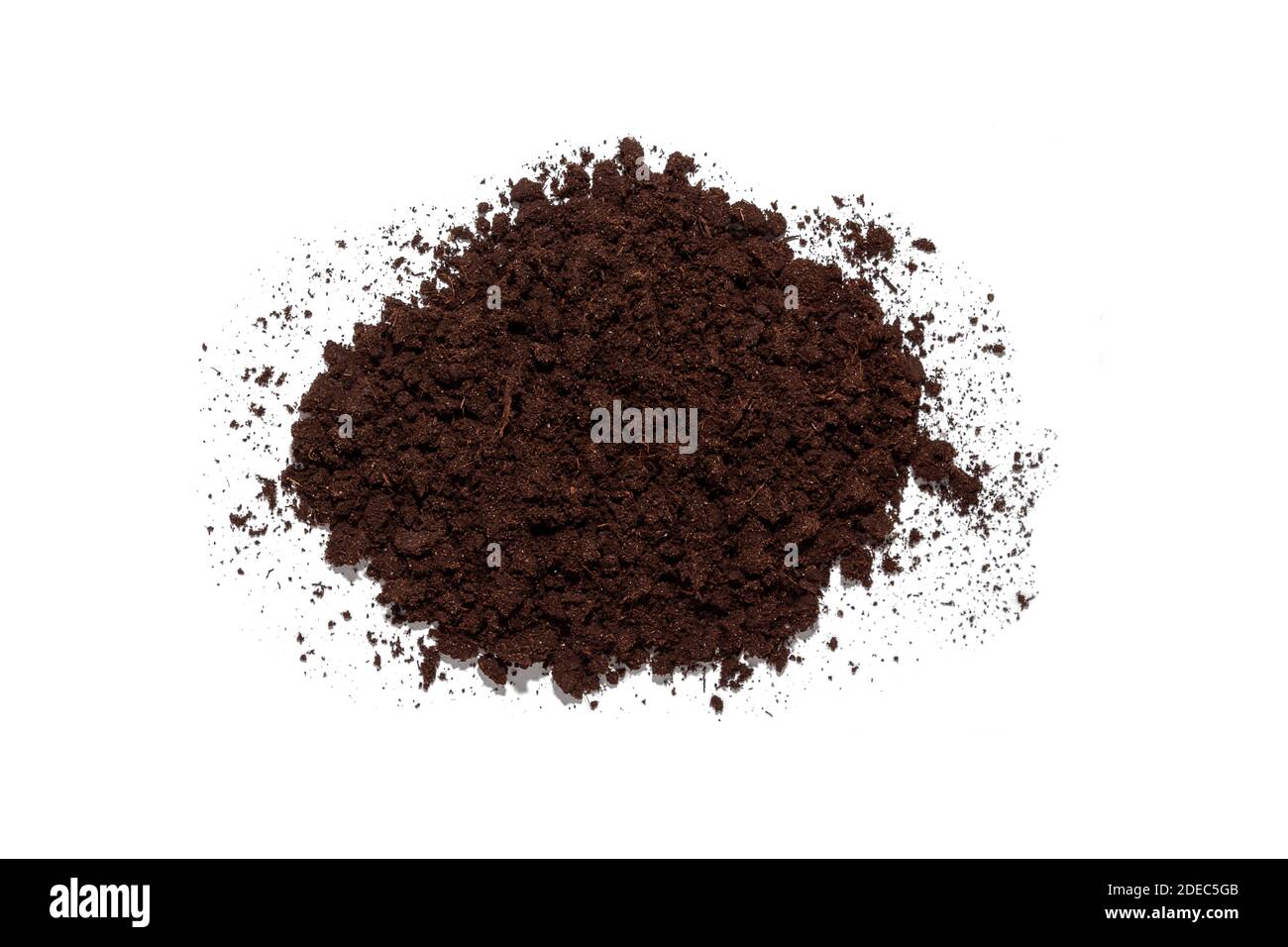 Black soil texture hi-res stock photography and images - Alamy