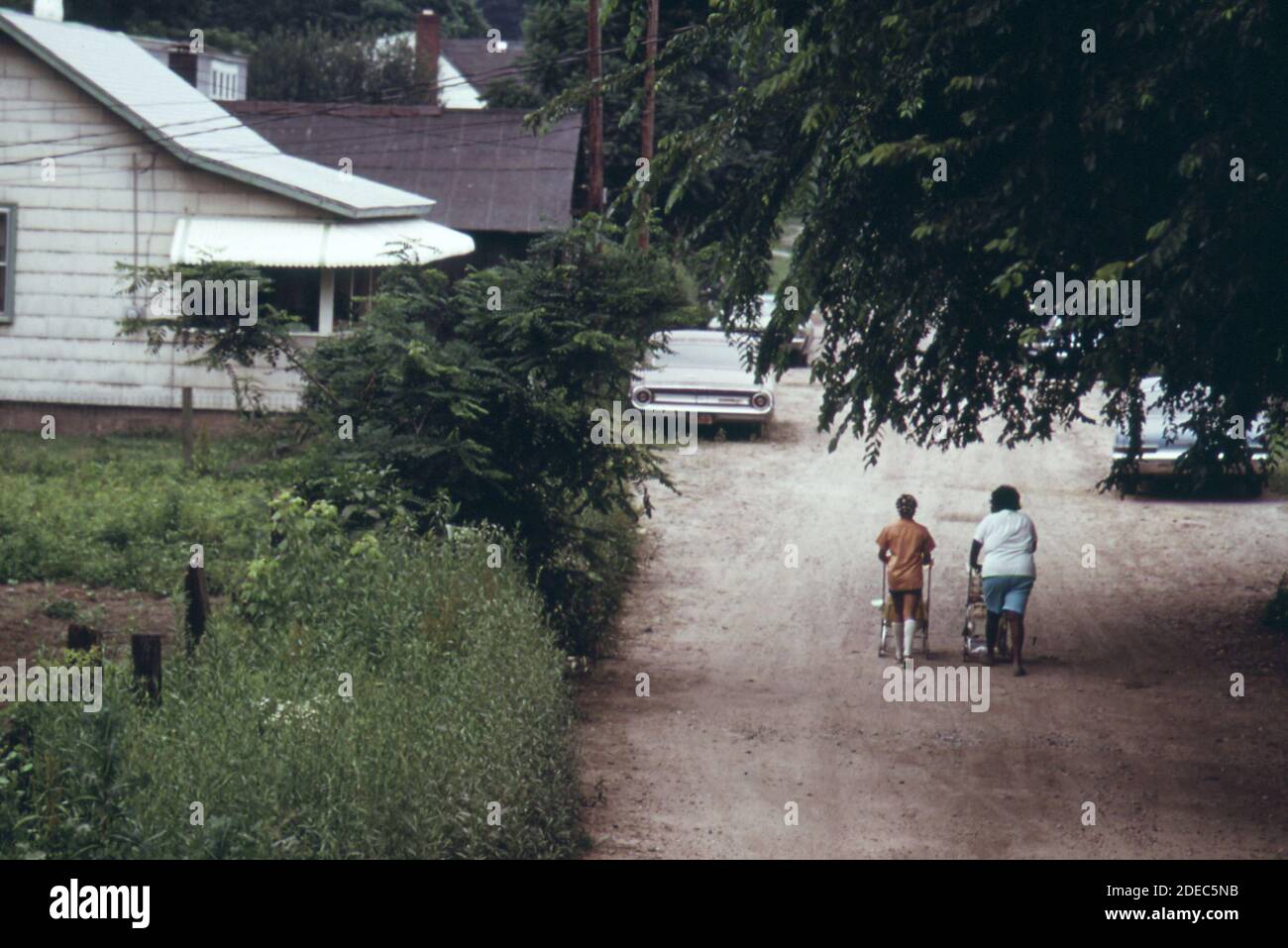West virginia poverty hi-res stock photography and images - Alamy