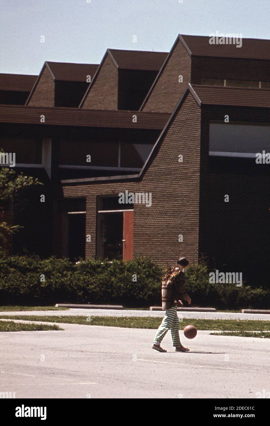1970s Photos (1973) - W.D. Richards elementary school (Location ...