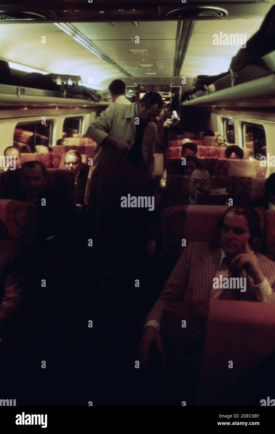 Metroliner hi-res stock photography and images - Alamy