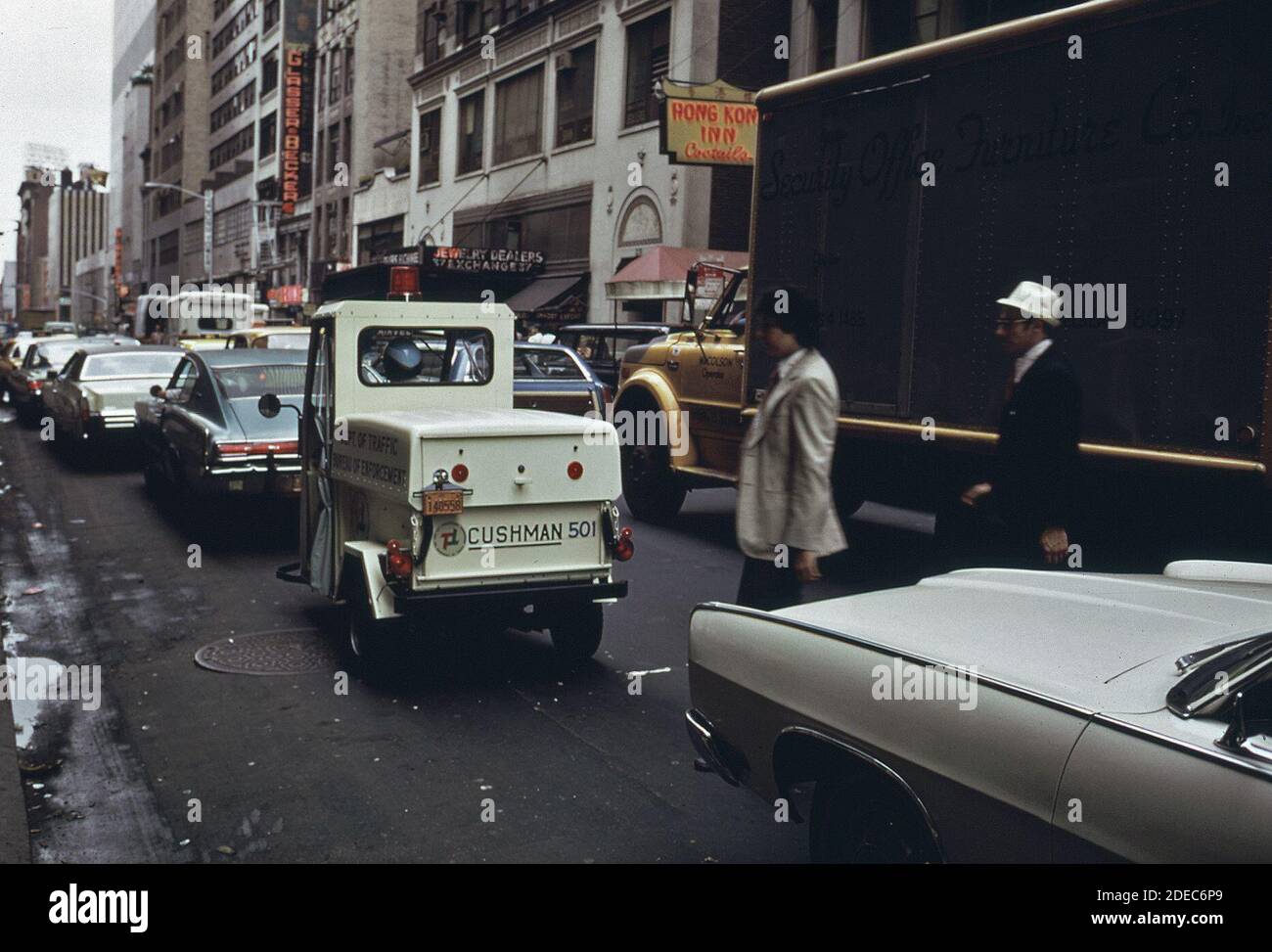 1970s traffic archives hi-res stock photography and images - Alamy