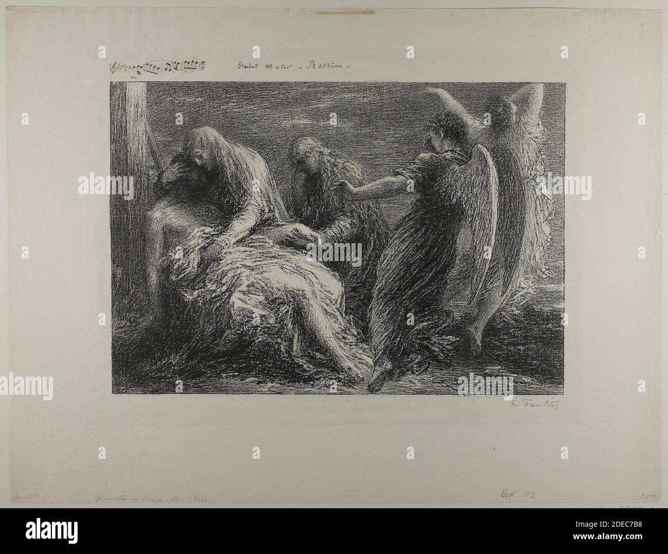 Chine lithograph hi-res stock photography and images - Alamy