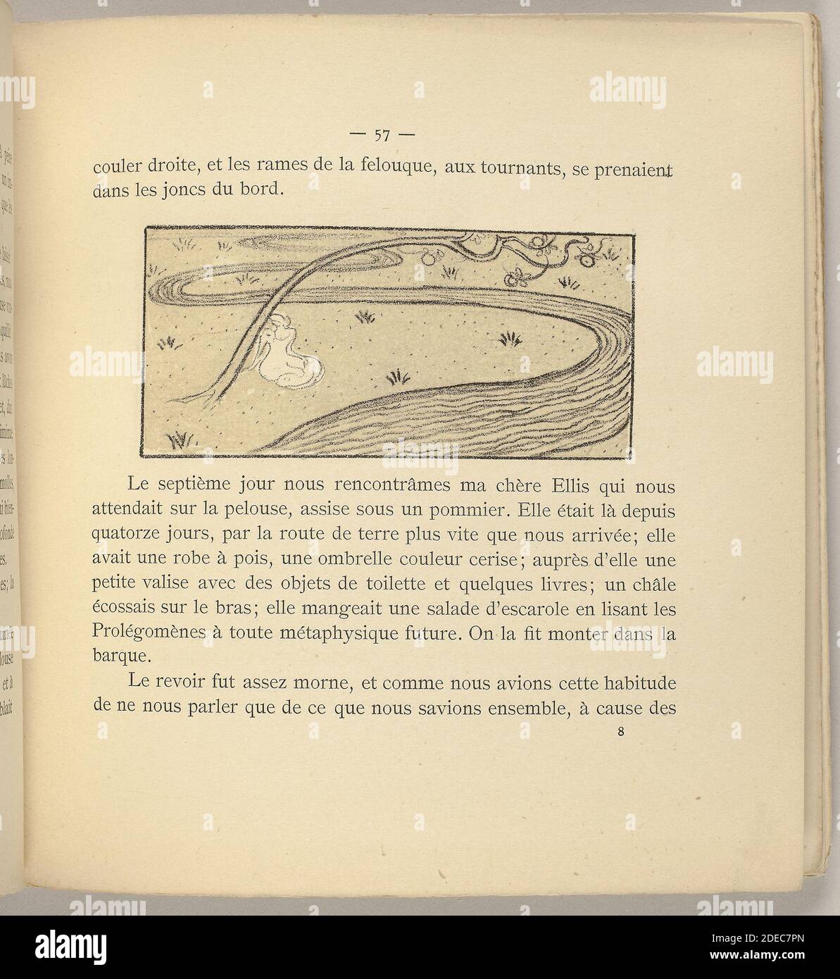 Medium: Book with thirty color lithographs on cream laid paper and one ...