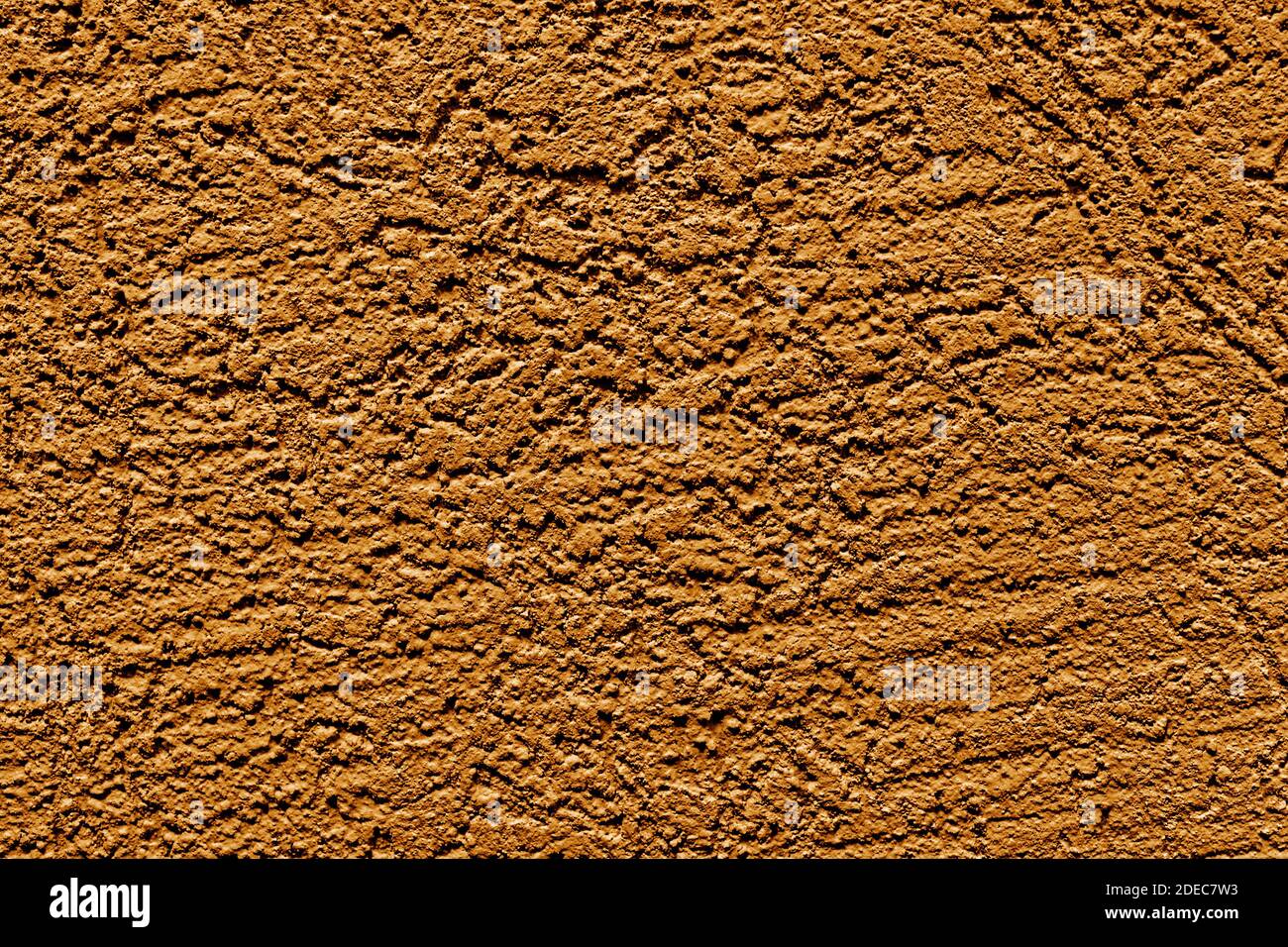 The wall is made of plaster. Rough surface. Solid color abstract ...