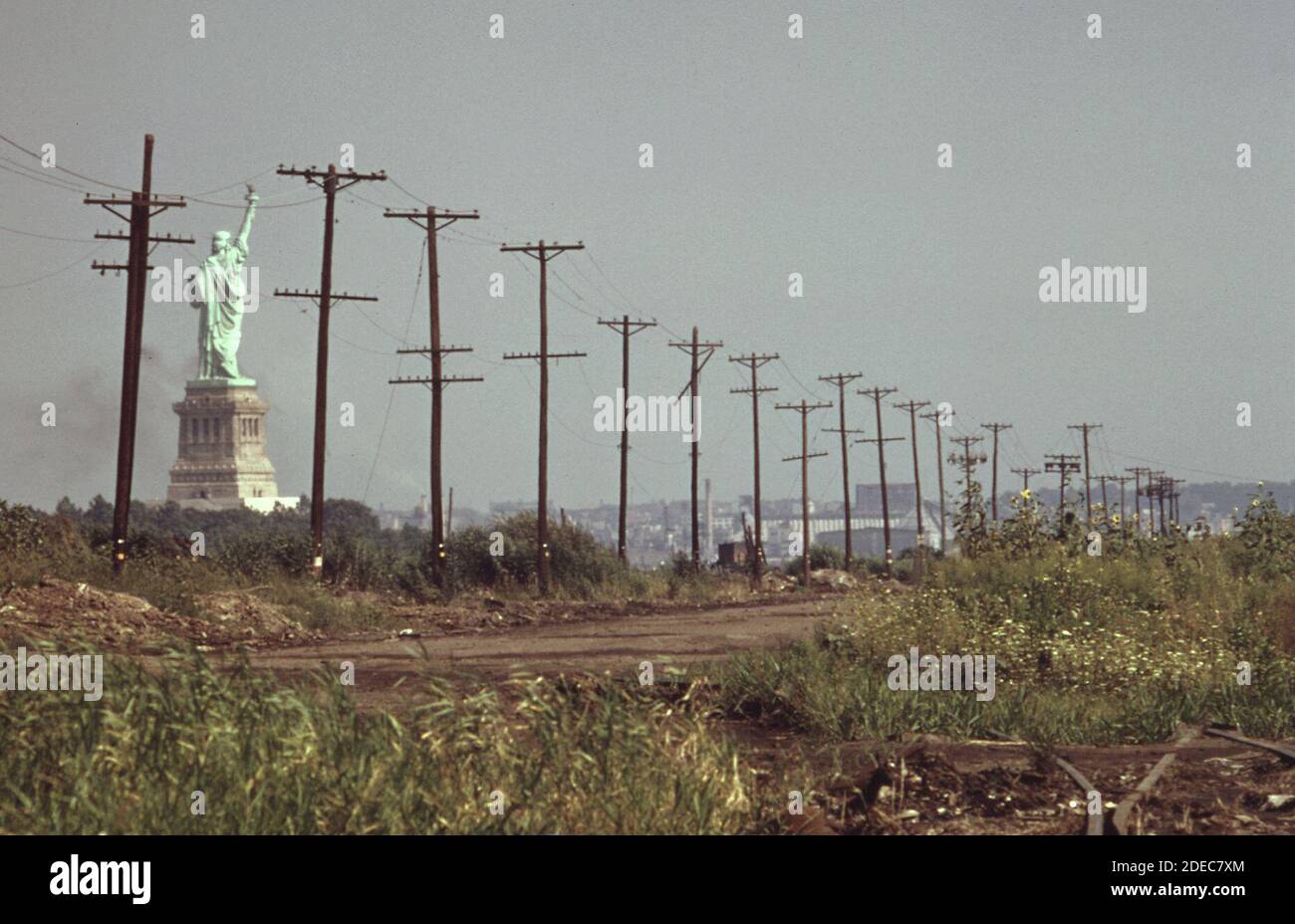 Jersey flats 1970s hi-res stock photography and images - Alamy