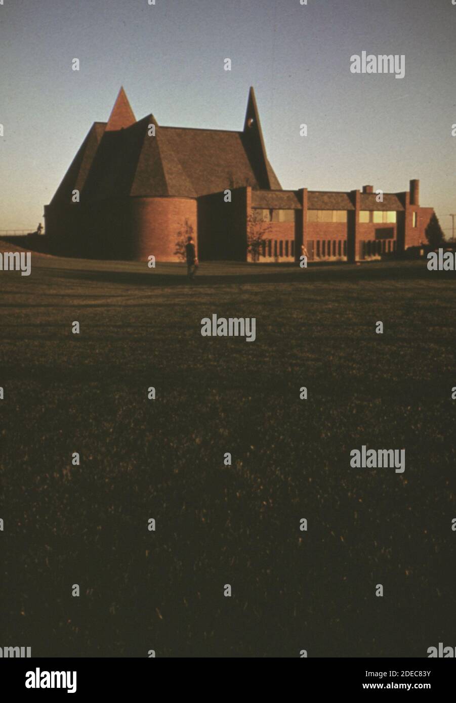 Columbus indiana churches hi-res stock photography and images - Alamy